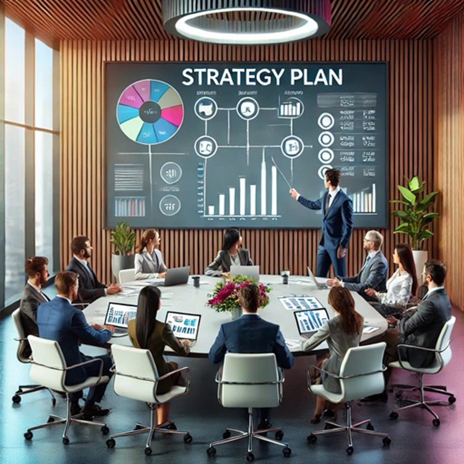 How to run effective Strategy Meetings